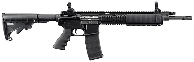 New Ruger SR-556C Piston Carbine